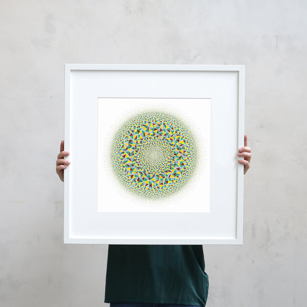JABBA - LIMITED EDITION PRINT – stellazuegelart