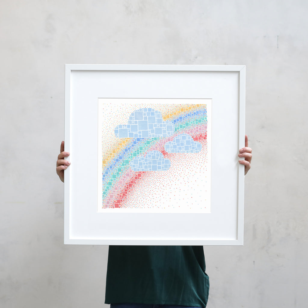 ROGUE - OPEN EDITION PRINT – stellazuegelart